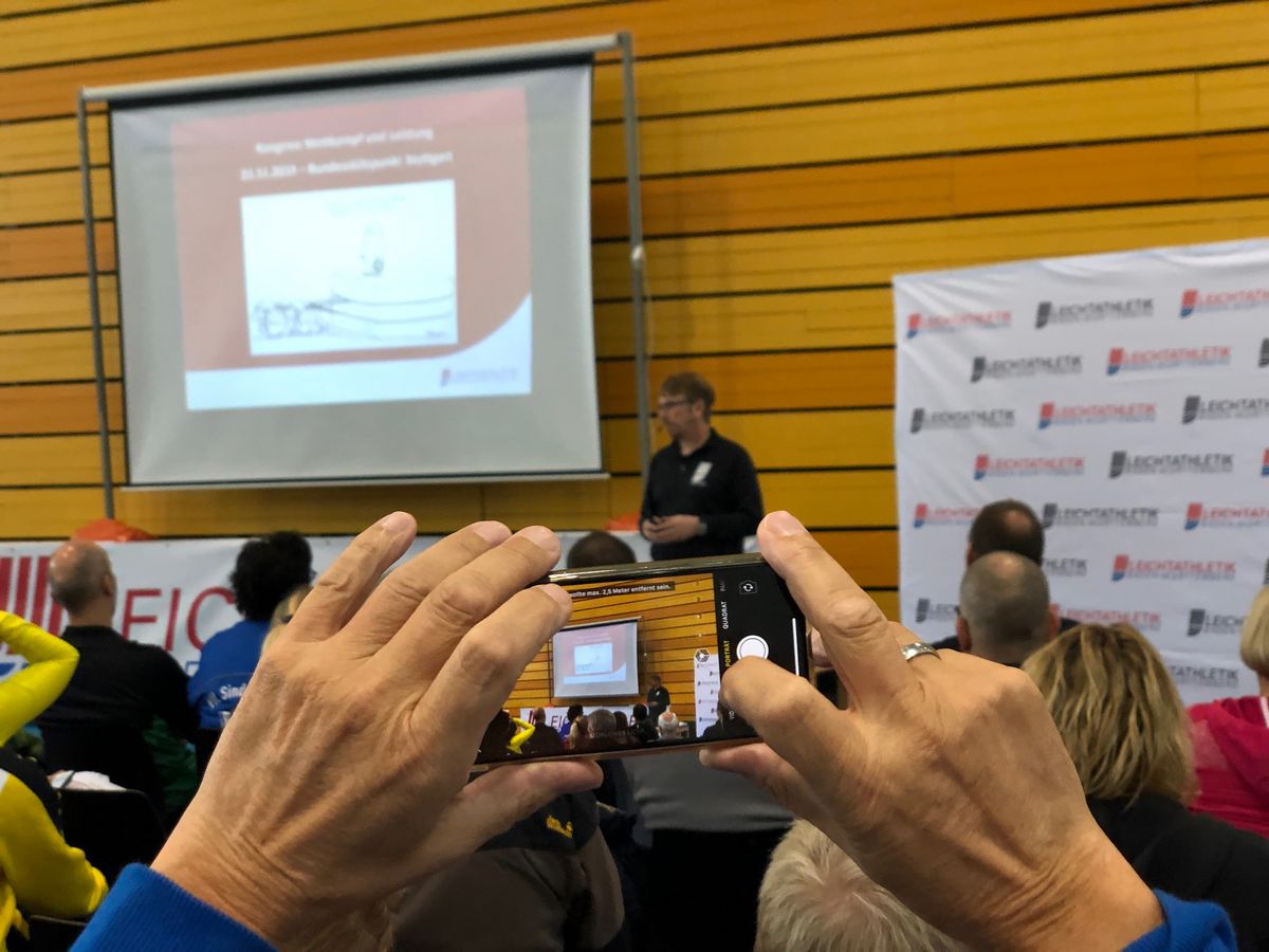 Württembergischer Leichtathletik-Verband e.V.: WLV Kongress Wettkampf ...