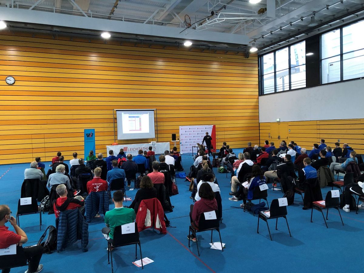 Württembergischer Leichtathletik-Verband e.V.: WLV Kongress Wettkampf ...